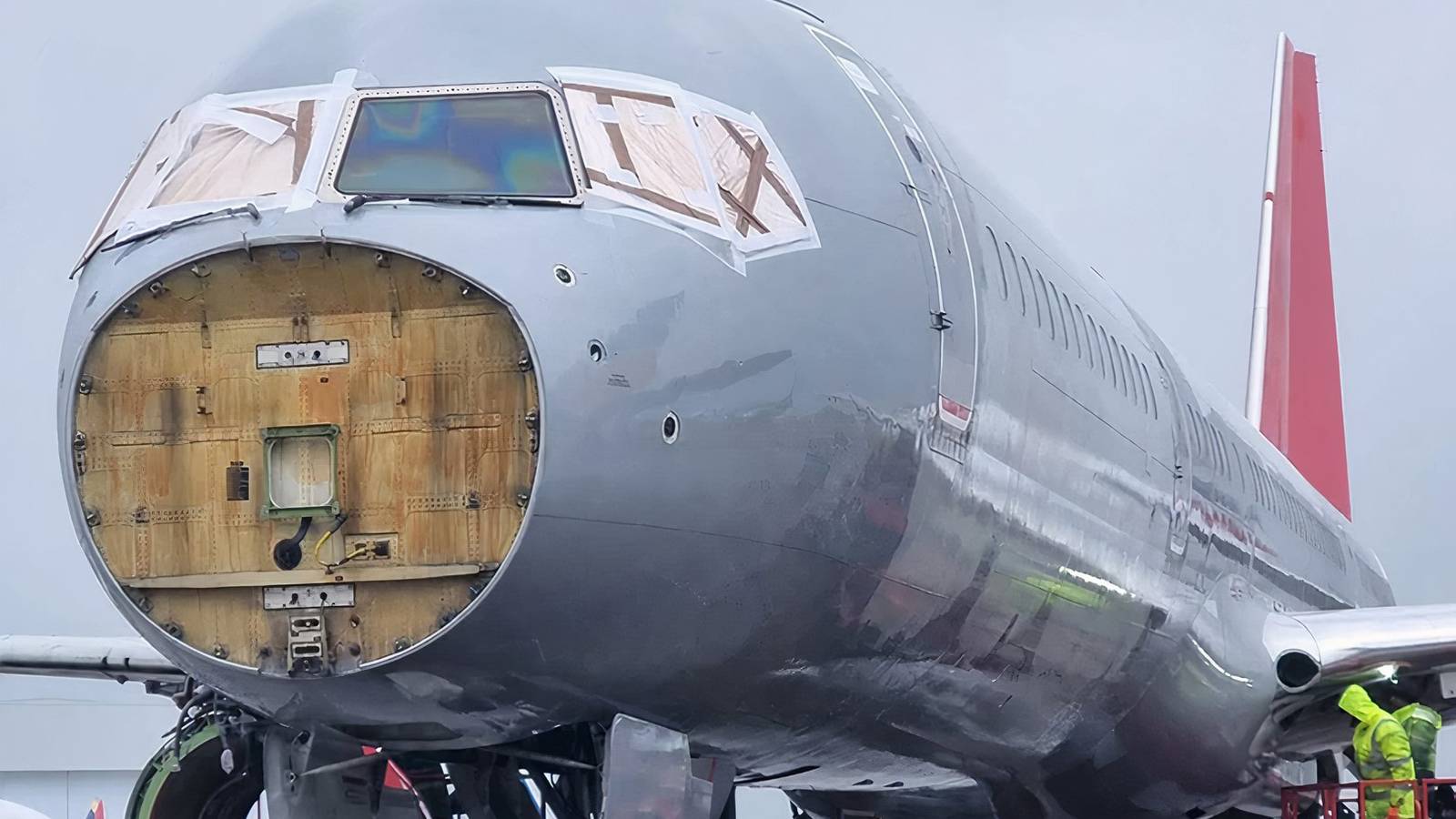 Boeing 757 Upcycled Into Collectible Tags By Aviationtag