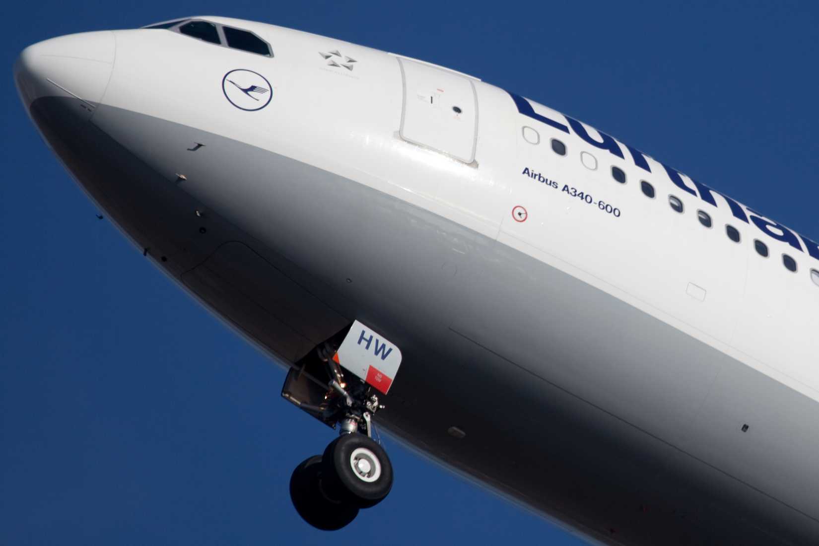 New York JFK's Last Stand: The Lone Airbus A340 Route