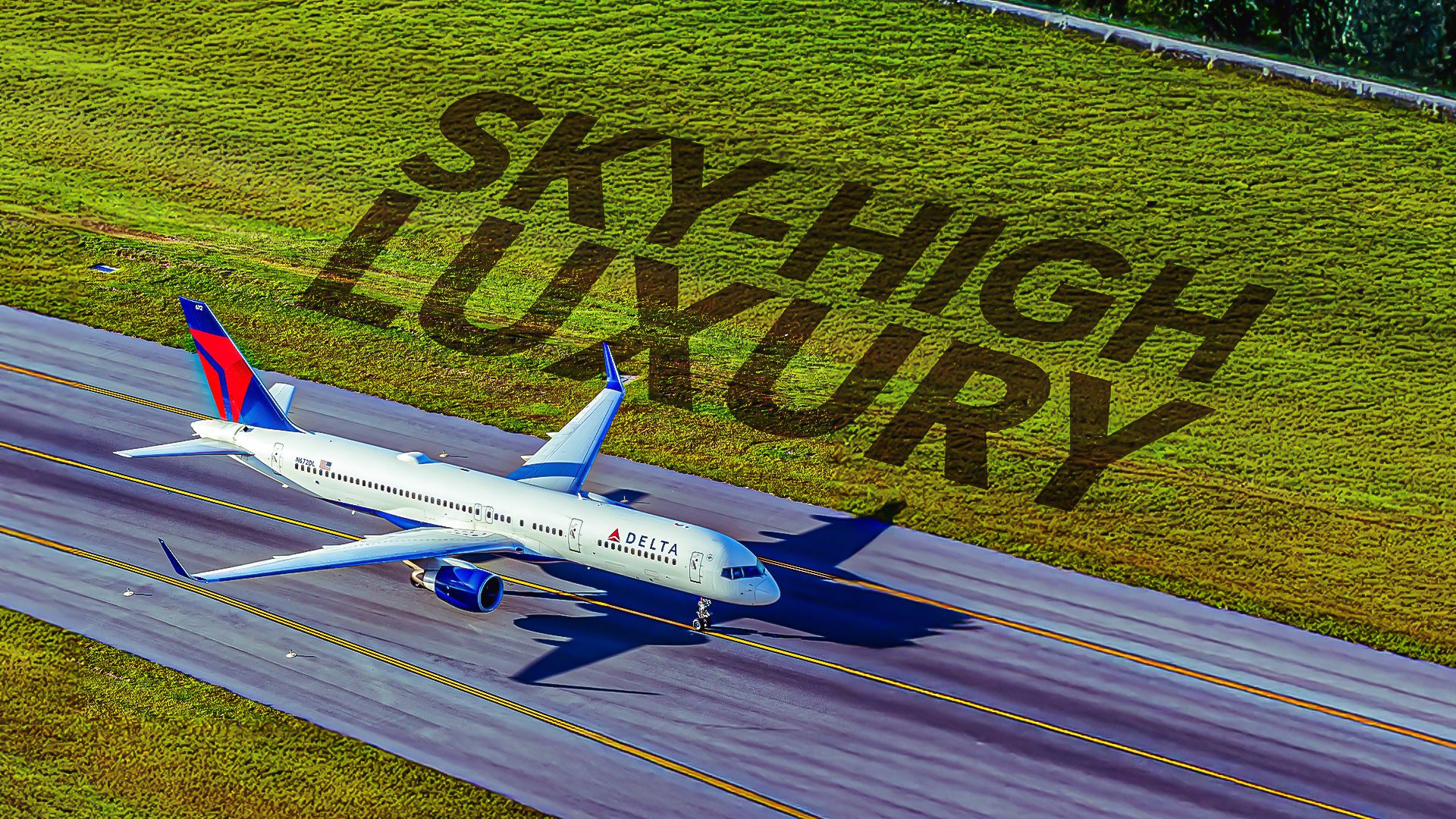 Sky-High Luxury: Inside Delta Air Lines’ Soon-To-Be Replaced Charter ...
