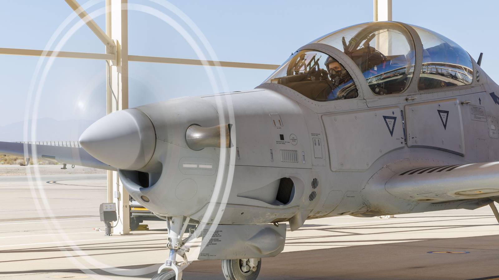 US Air Force Test Pilot School Integrates New Aircraft Into Curriculum