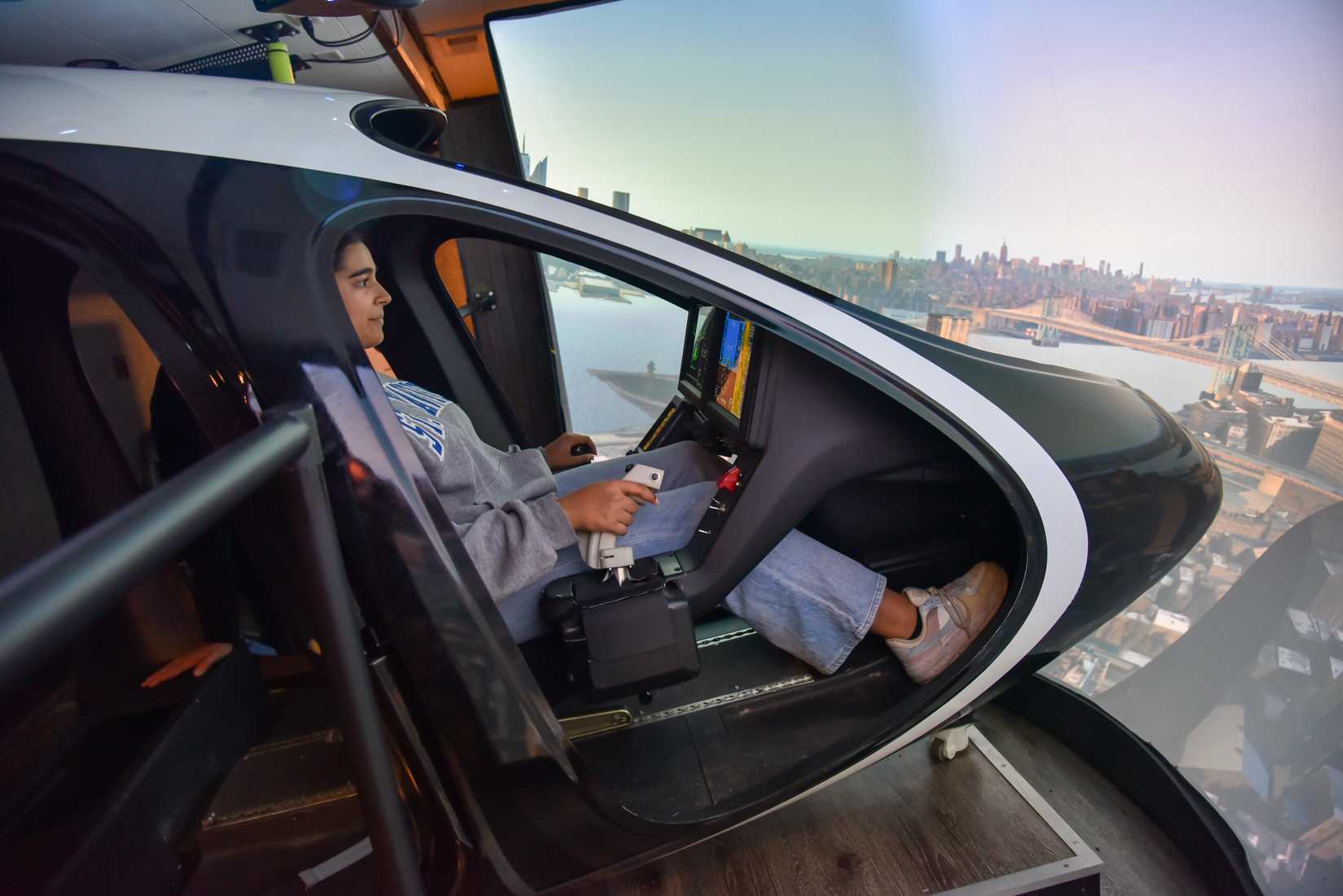 Joby Aviation's $131M Air Taxi: Inside the Expanded 435,500 sq ft ...
