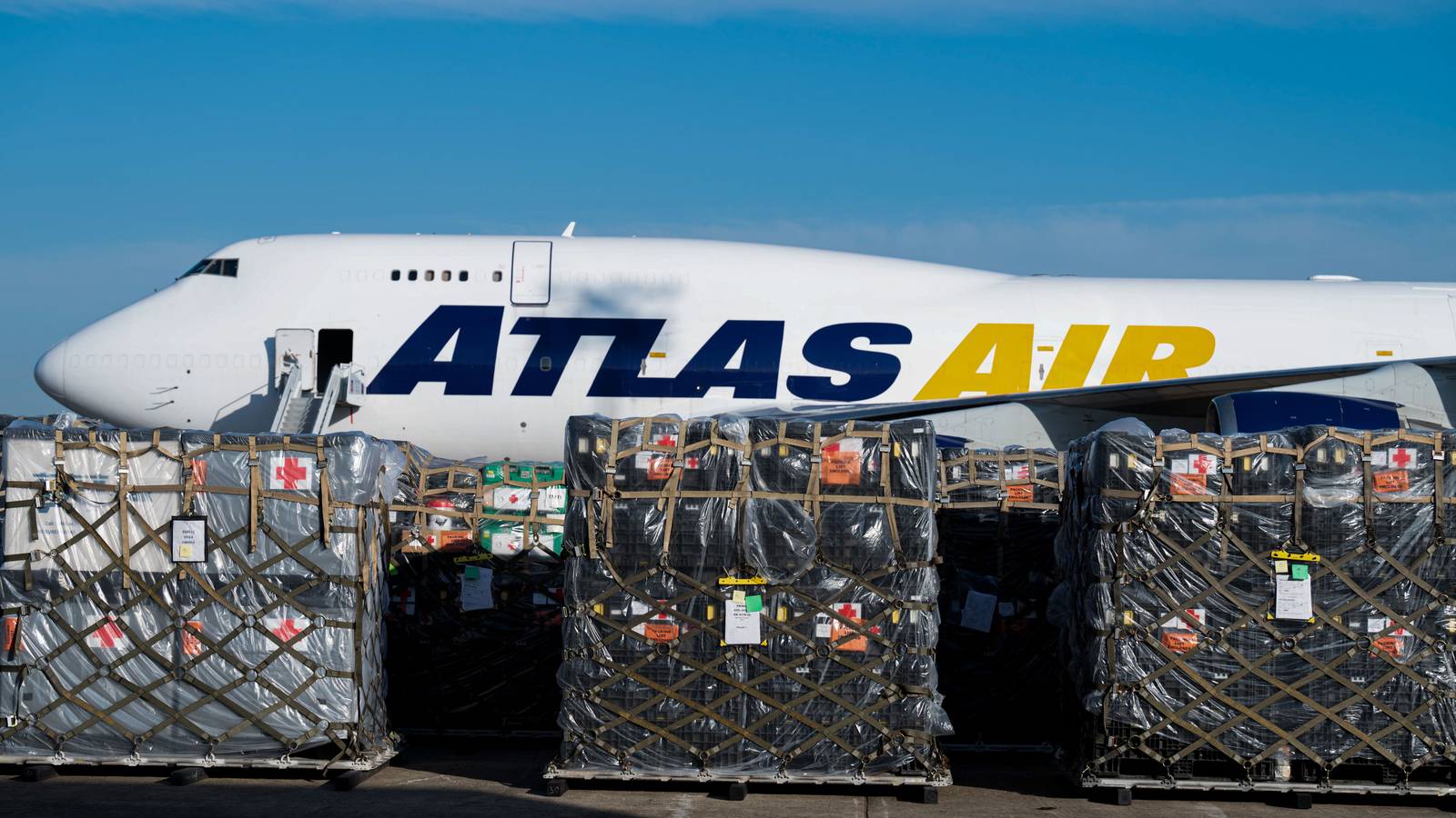 Atlas Air: Cargo Airlines To Face Widebody Freighter Shortage Through 2040