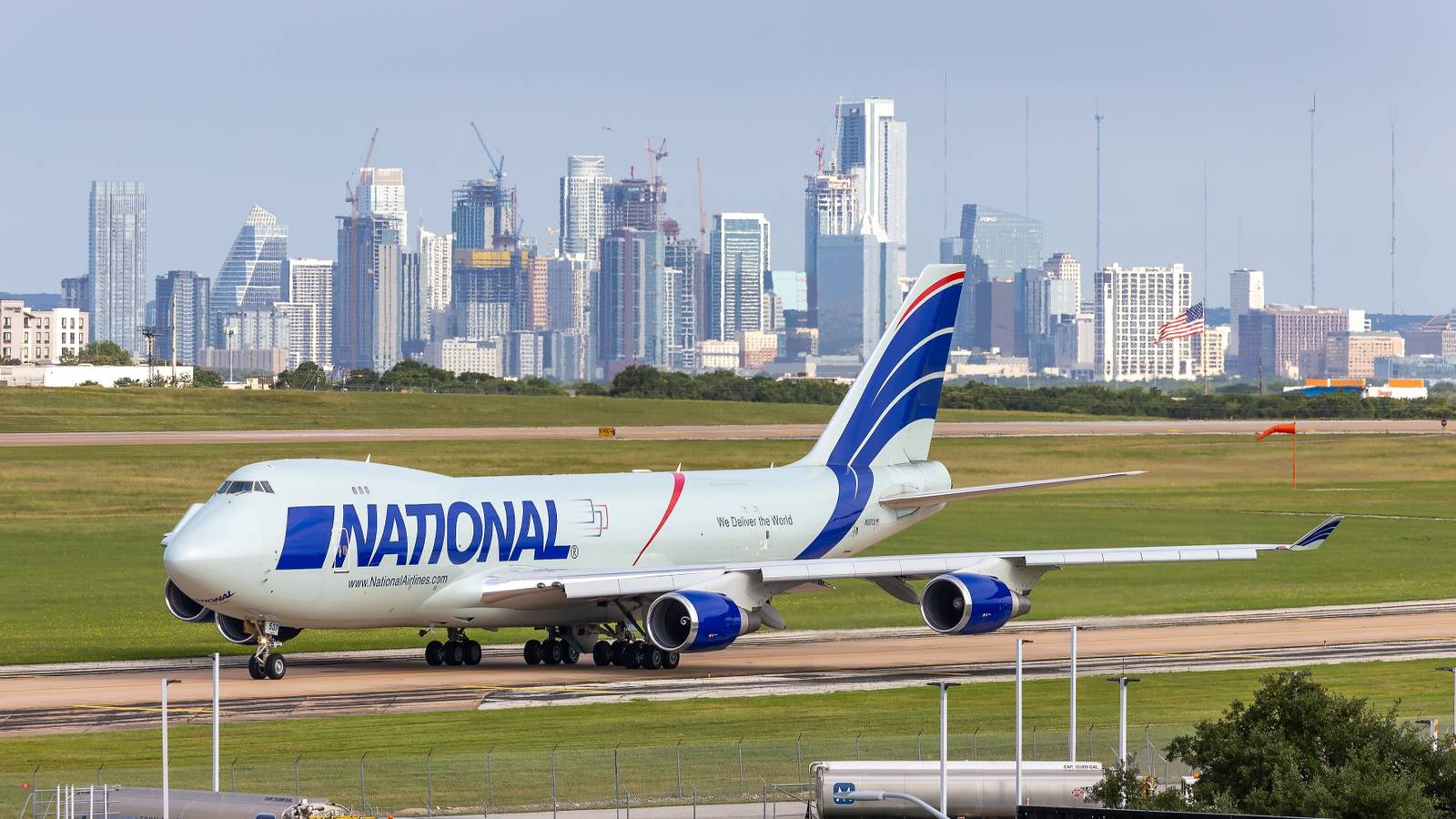 City Of Austin Pushes For New ATC Academy To Address Staffing Shortages