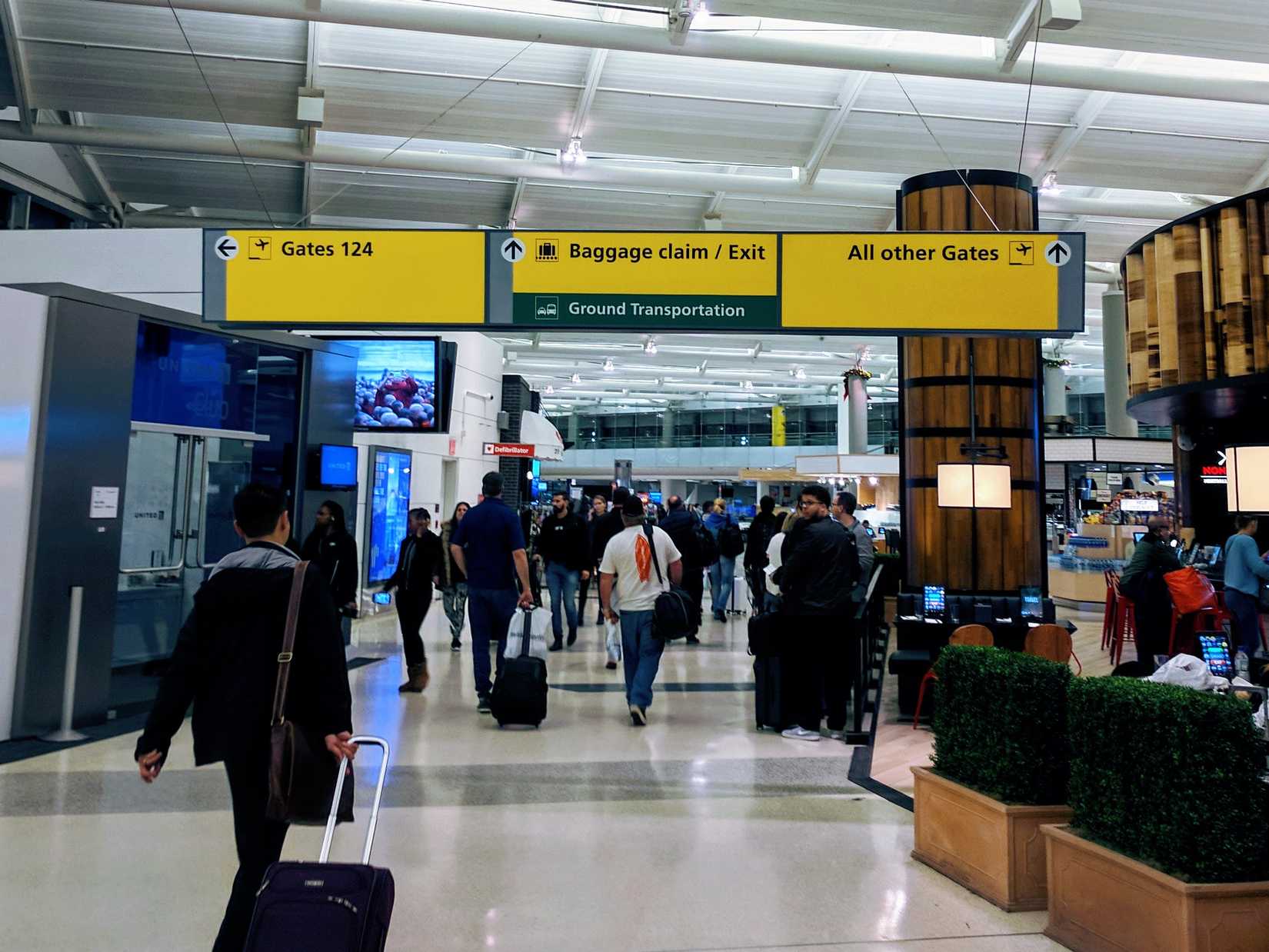 These Are The US Airports With The Longest TSA Security Lines