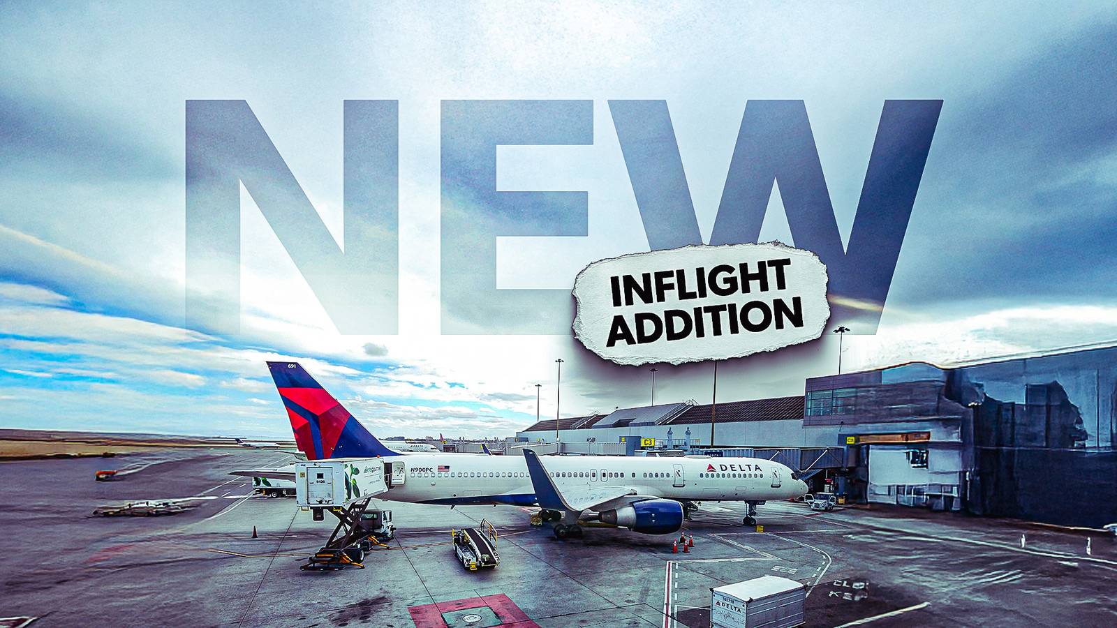 The New Inflight Addition Delta Air Lines Passengers Are Raving About