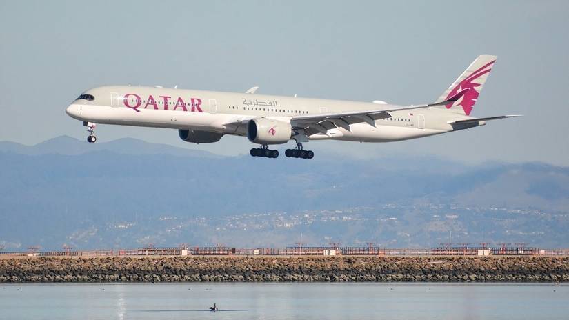 Qatar Airways’ Longest Nonstop Route With The Airbus A350-1000 In 2025