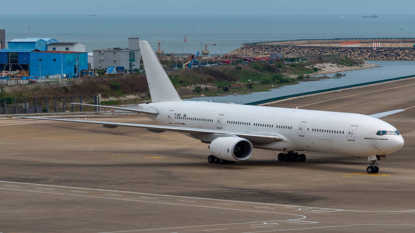 5 Boeing 777s Transferred To Iran Despite Ongoing Sanctions