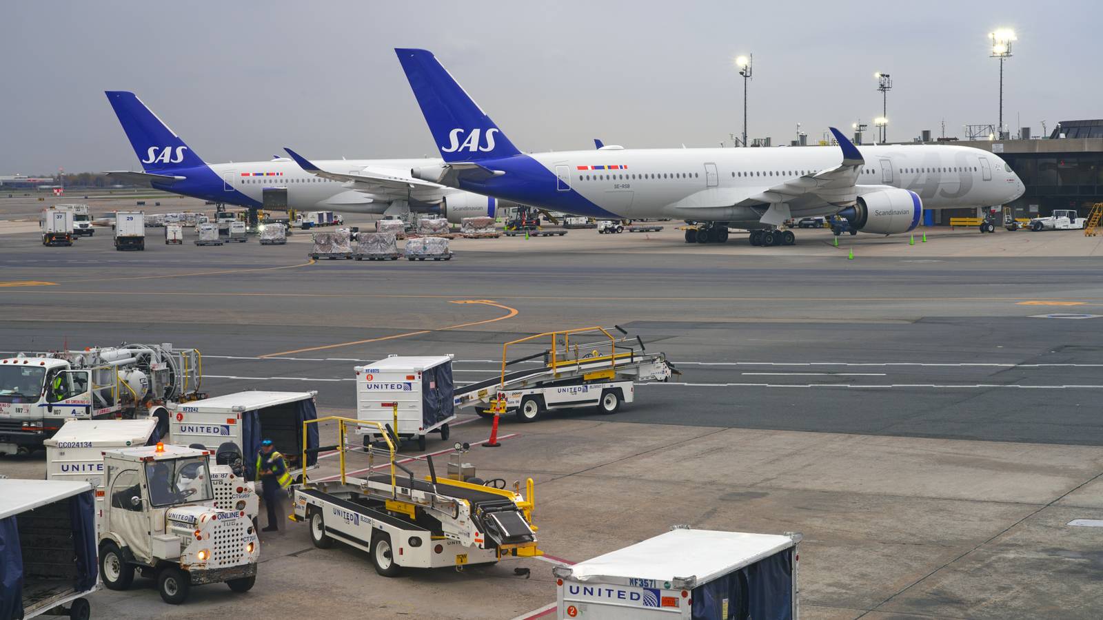 SAS-Air France Codeshare Targets Key U.S. Hubs Including JFK & LAX