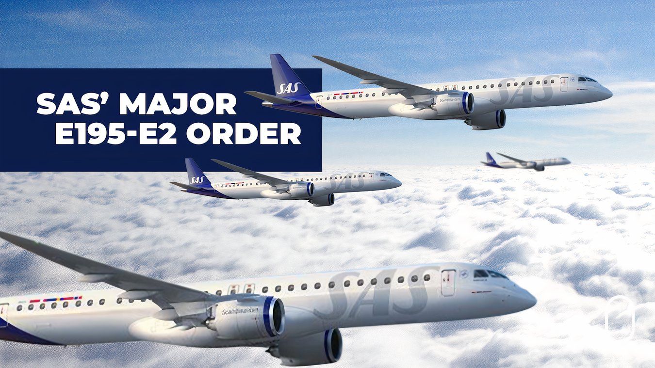Embraer E-Jet - Embraer E190 | Simple Flying