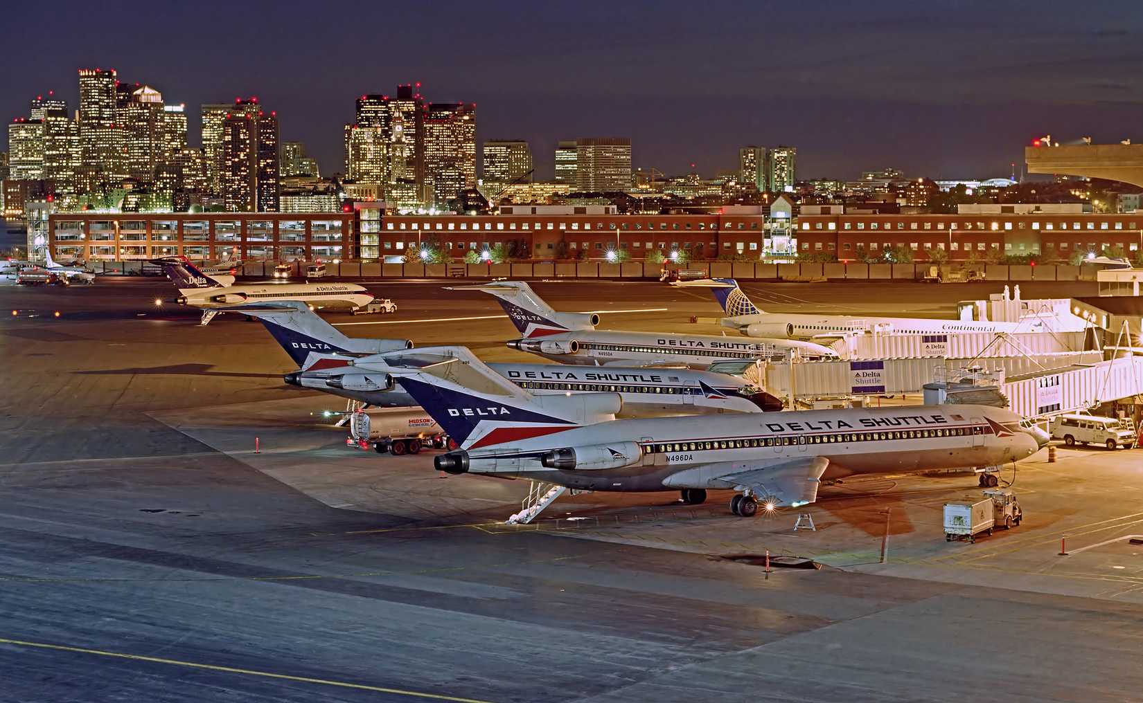 How Many Boeing 727s Are Left?