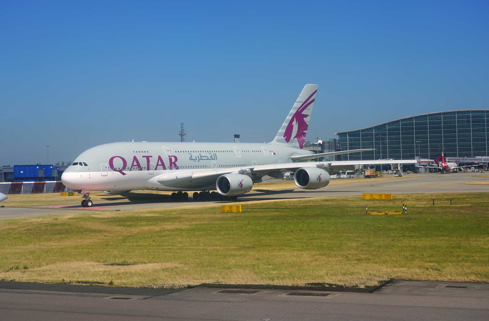 This Is Why The Airbus A380 Made A Comeback At Qatar Airways