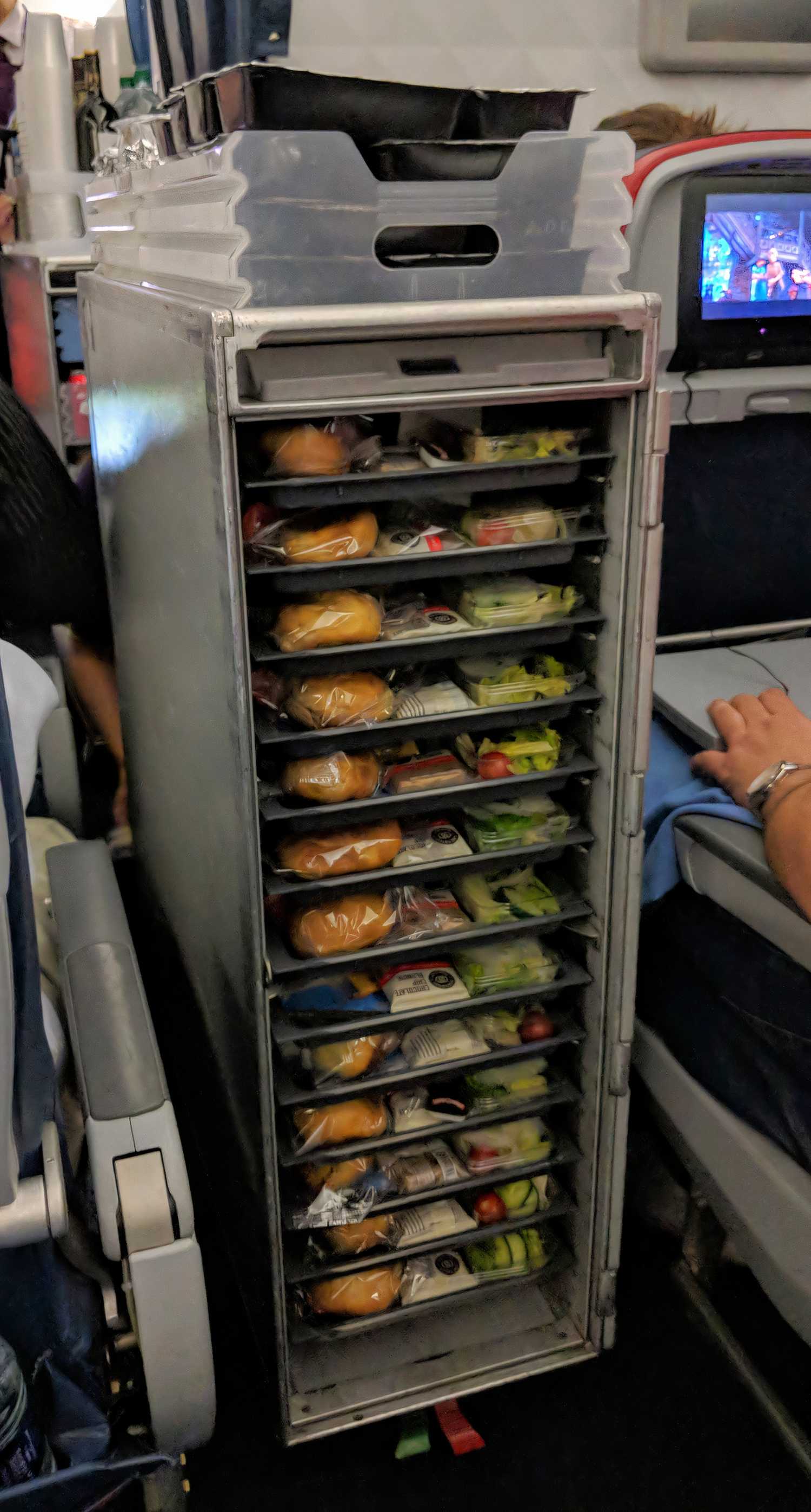The New Inflight Addition Delta Air Lines Passengers Are Raving About