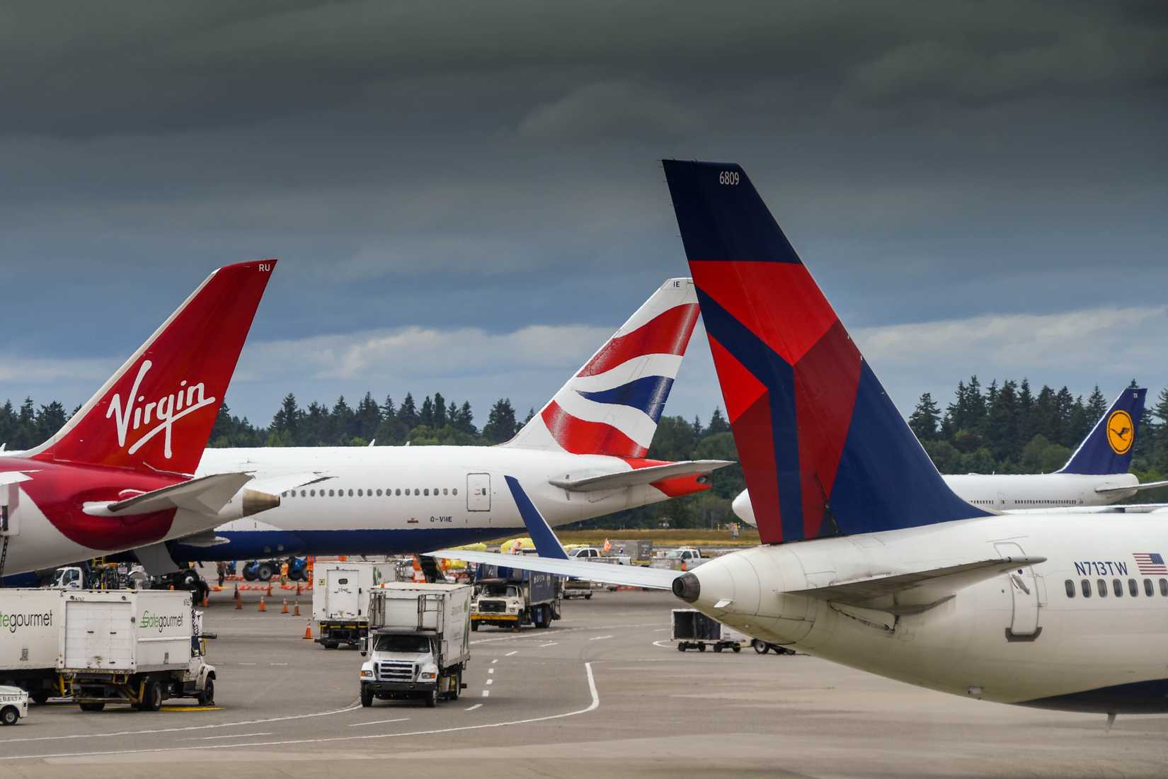 Delta Air Lines Adds Codeshare On Virgin Atlantic Flights To South Africa