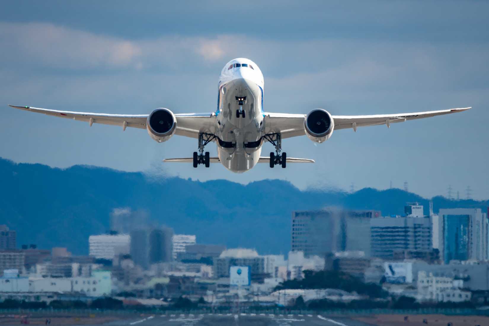 ANA 787 Denied Landing Just 18 Seconds Early DueTo Strict Curfew Rules