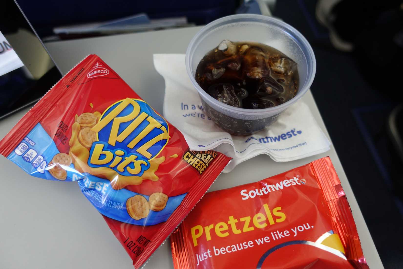 The New Inflight Addition That Southwest Airlines Passengers Are Raving About