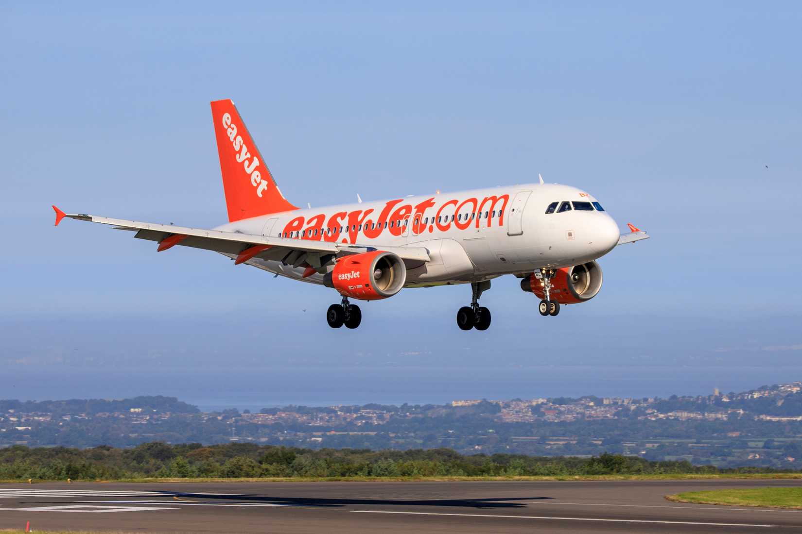easyJet Flight Diverted After Passenger Threatens Bomb, Shouts Anti ...