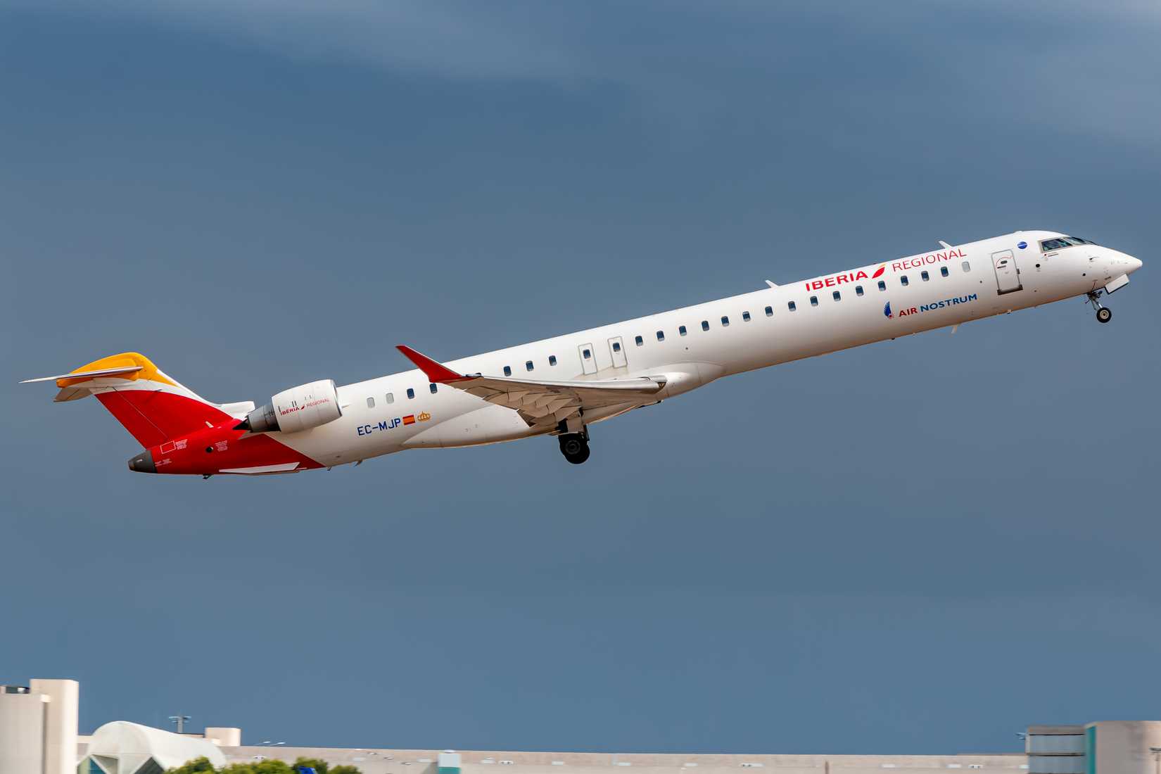 This Is The Largest Regional Jet In Service
