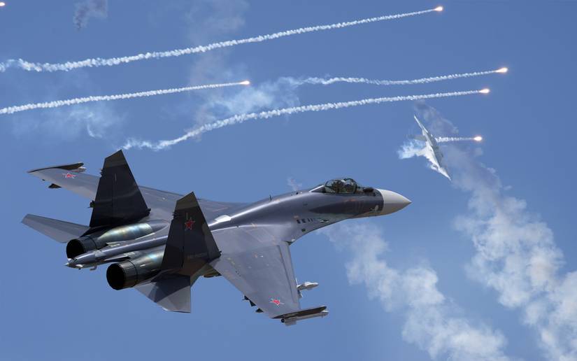 Why The US Air Force Secretly Flew Soviet MiG Combat Jets During The ...