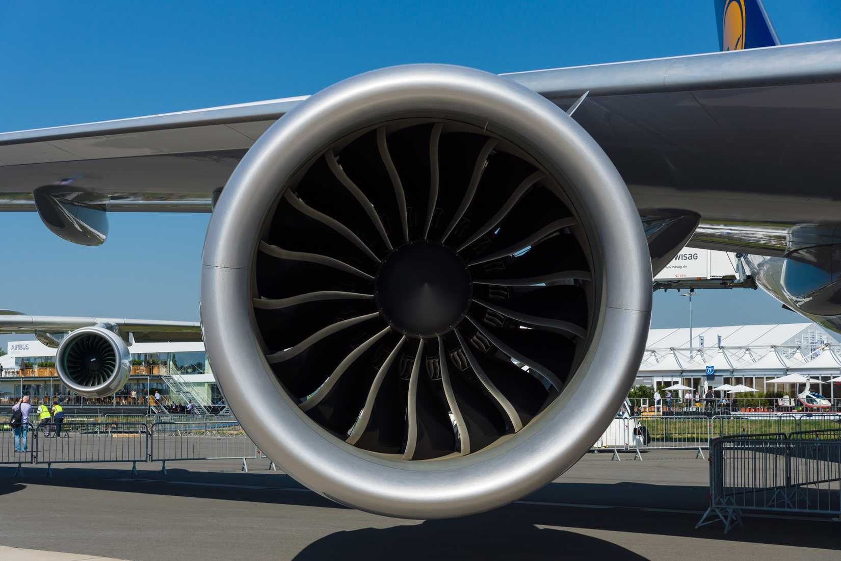 GE Aerospace Profits Surge With Increased Demand For Engines & MRO Services