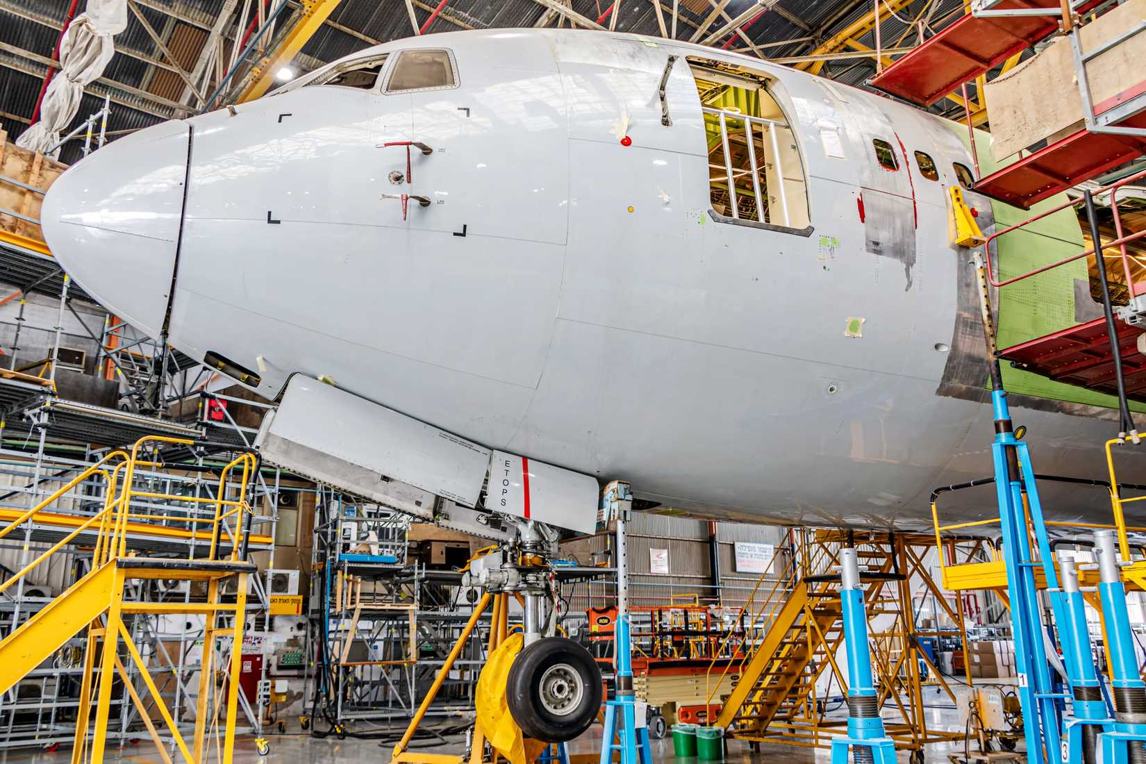 The Boeing 767 Is About To Take On A New Role: Firefighter