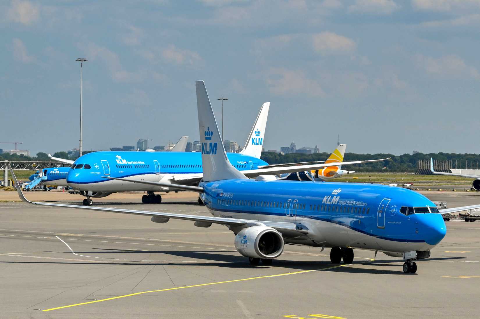 Air France-KLM Will Become The Majority Owner Of SAS