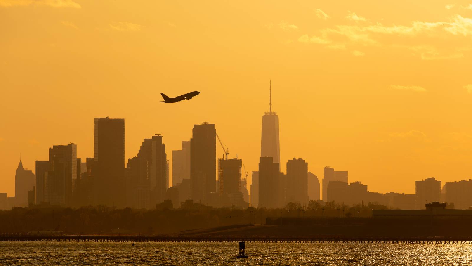FAA Extends Slot Waiver At New York Airports Yet Again, Citing ...