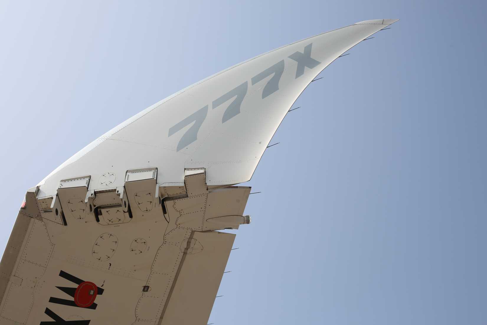 Why The Boeing 777X Has Such A Large Wingspan