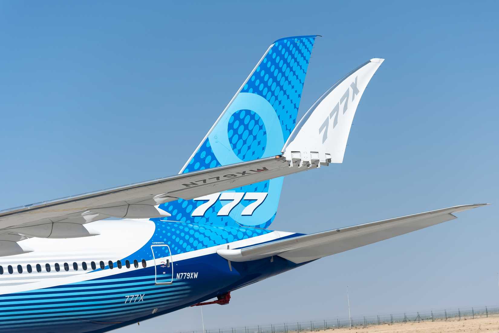 Why Did Boeing Build The 777X With Composite Wings But Not A Composite ...