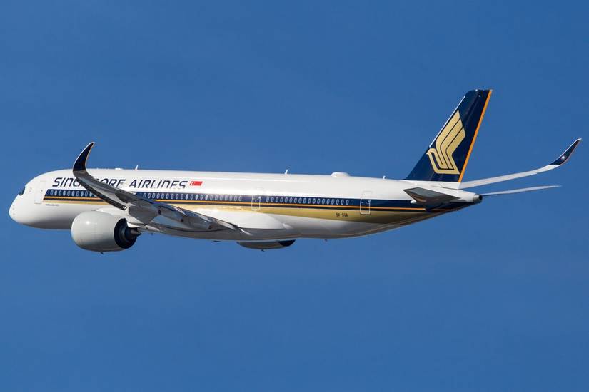 Why The Airbus A350 Has Such A Short Takeoff Roll