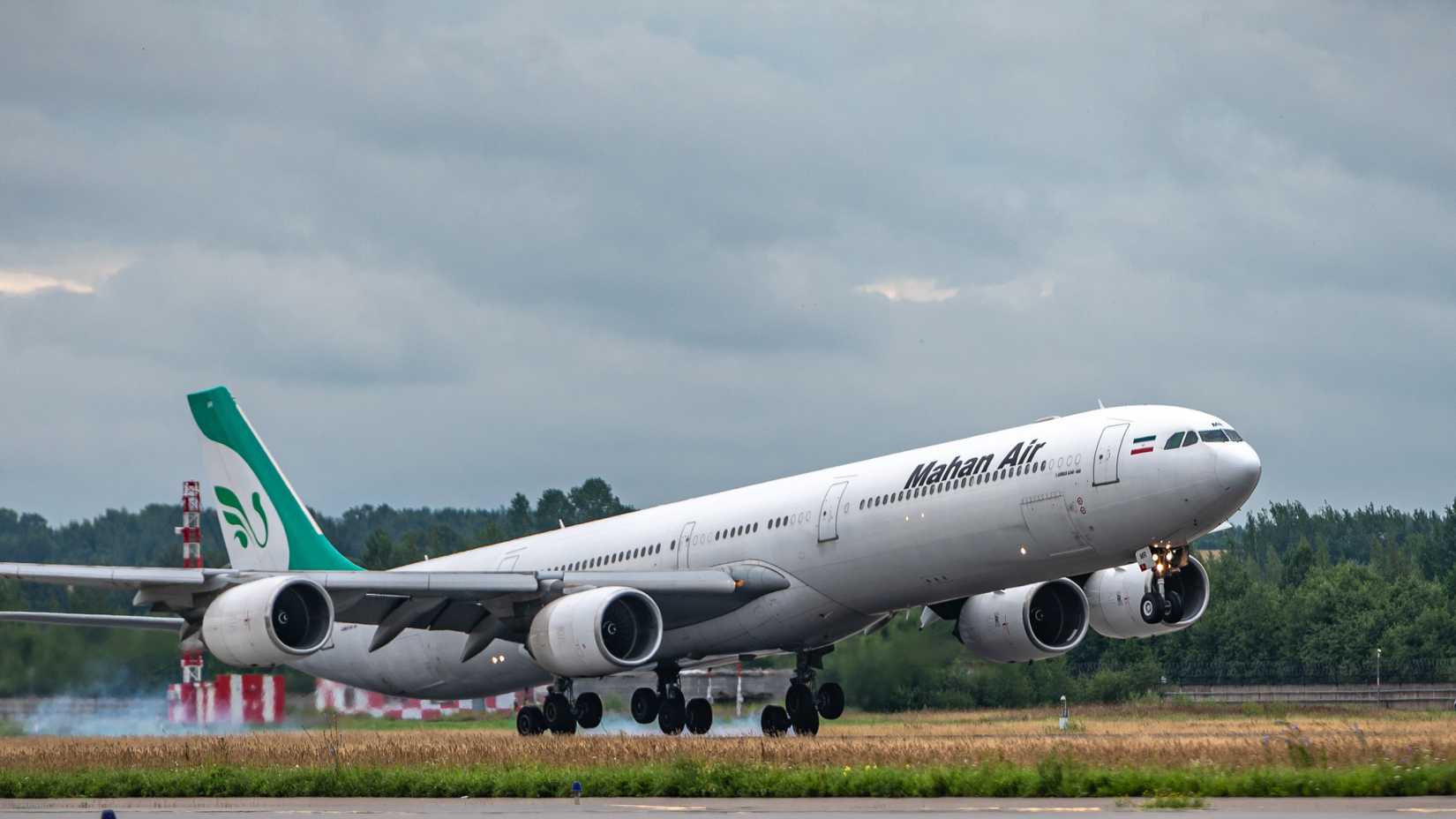 5 Boeing 777s Transferred To Iran Despite Ongoing Sanctions