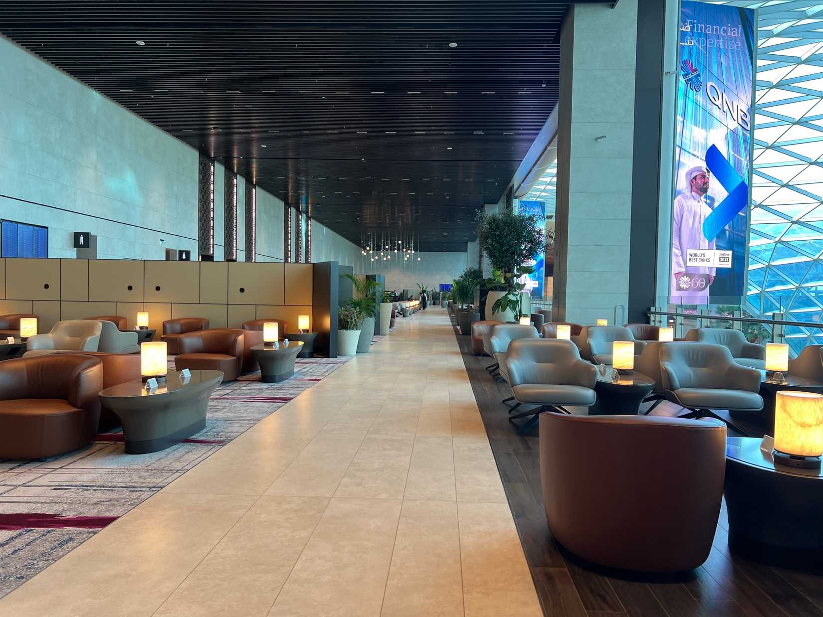 Why Is First Class So Popular?