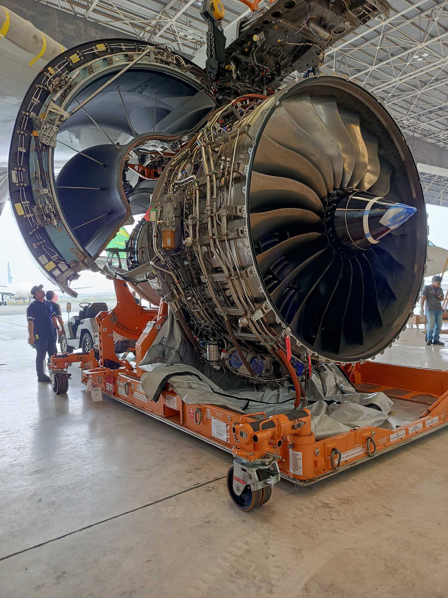 Rolls-Royce Trent 7000: Inside The World’s Most Reliable Widebody Engine