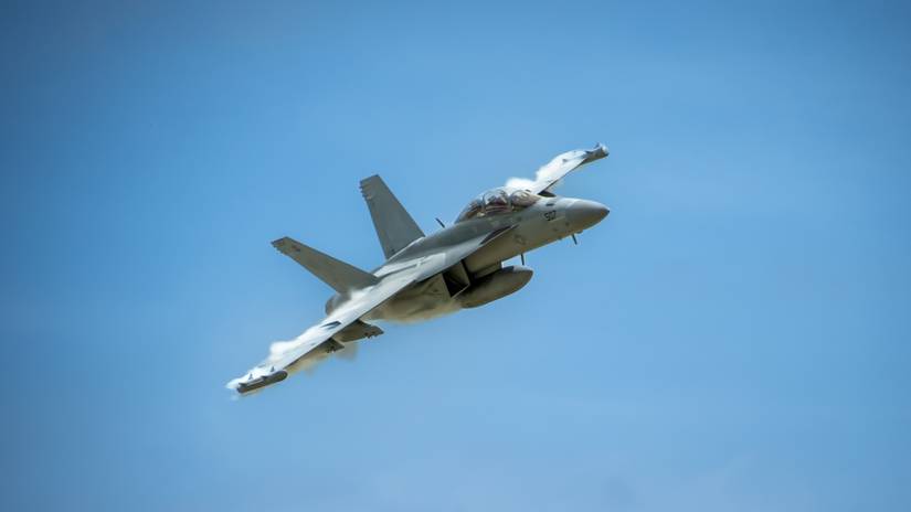 Top 5: The World's Most Advanced Fighter Jets