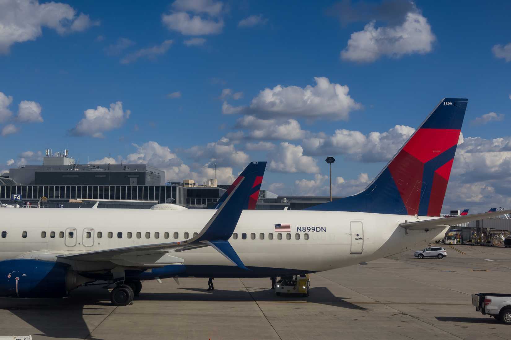 The Future Of Fares: Delta Is Now Using AI To Determine Ticket Prices