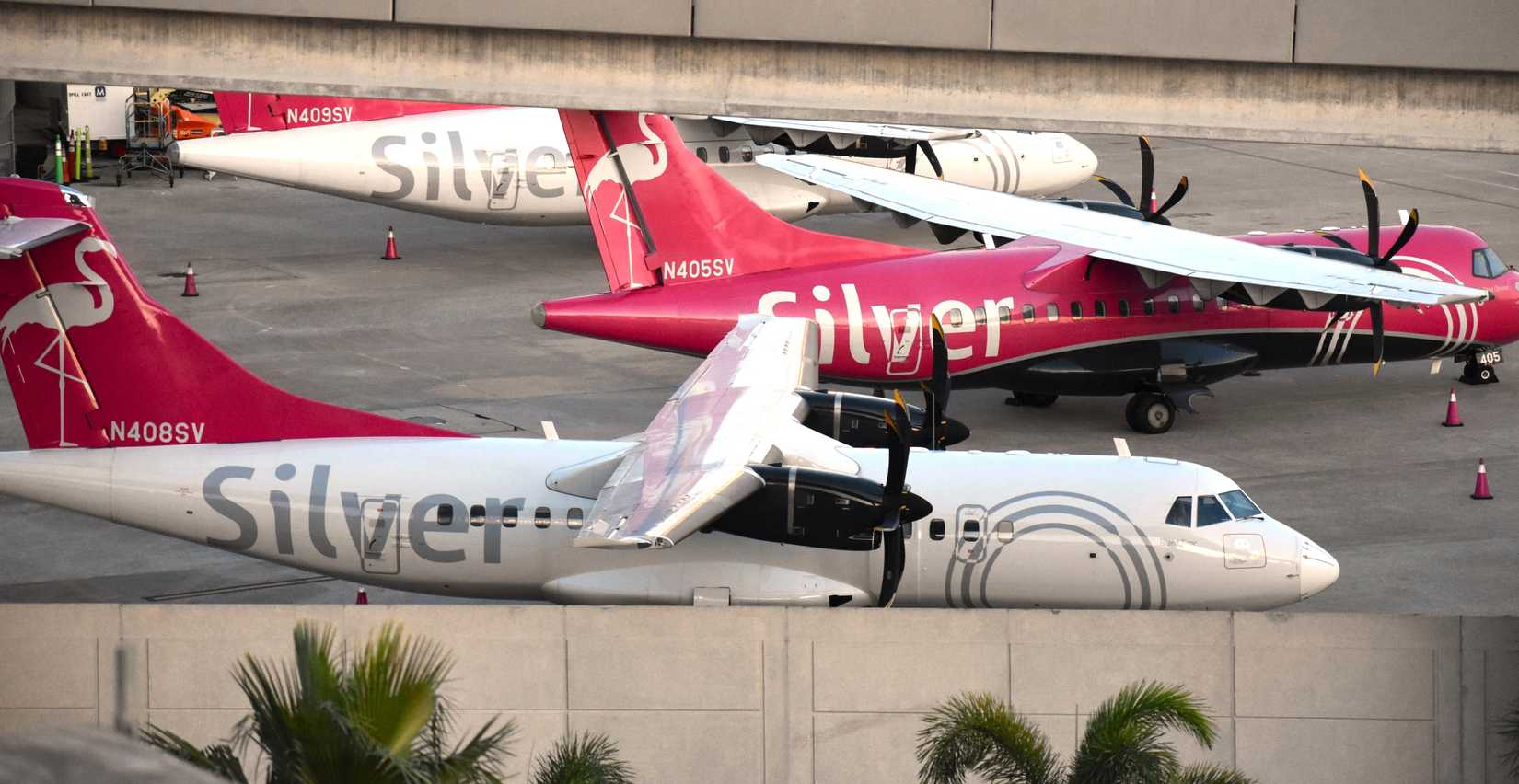 Former Silver Airways Planes Could Take To The Skies Again With New ...