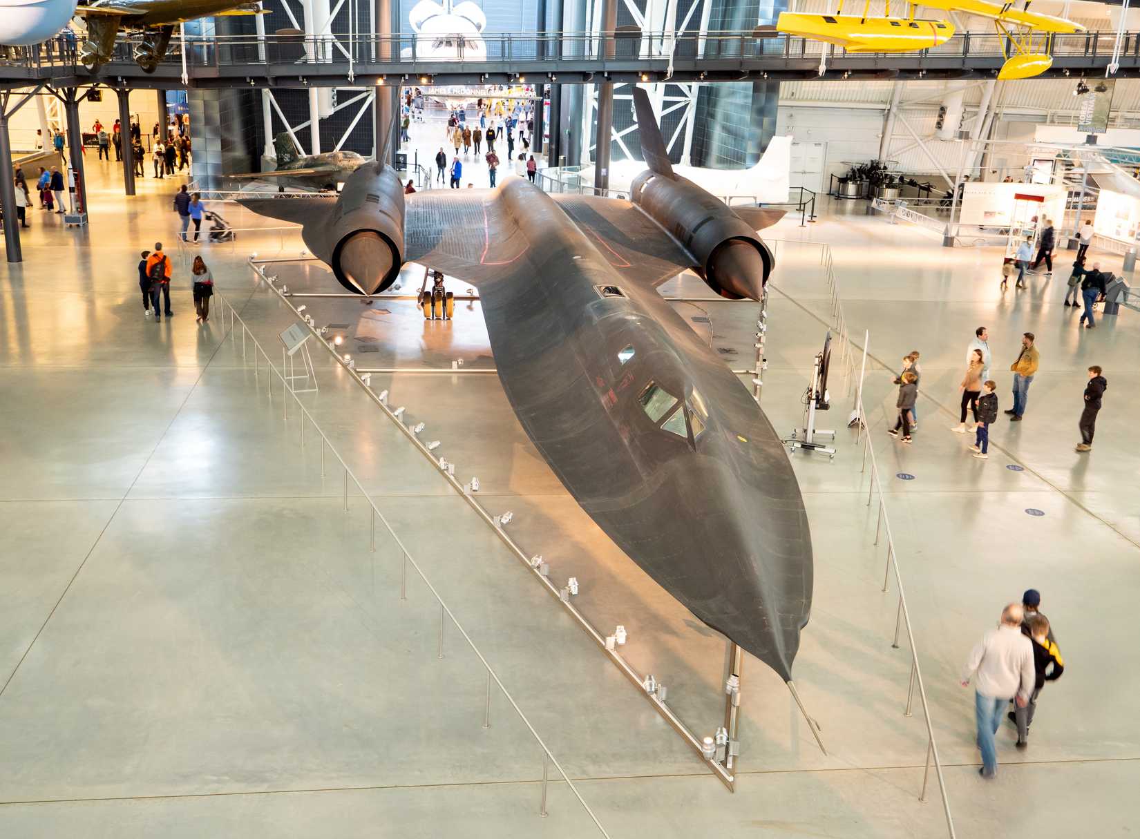 What Is The Fastest Aircraft Ever Built?