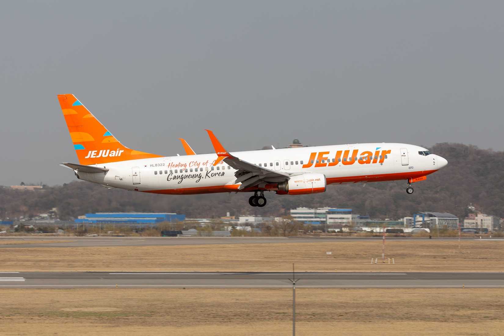 Jeju Air Interim Report: Pilots Shut Off Wrong Engine After Bird Strike