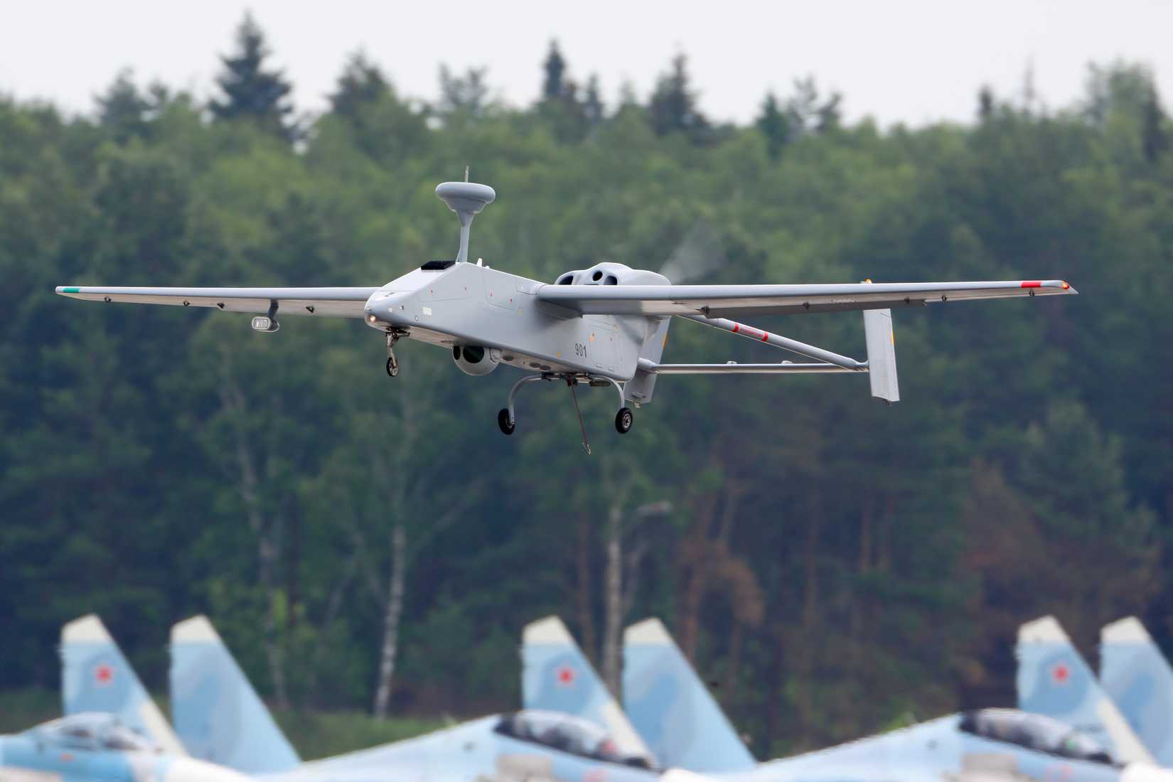 Which Country Has The Most Superior Reconnaissance Aircraft In The World?