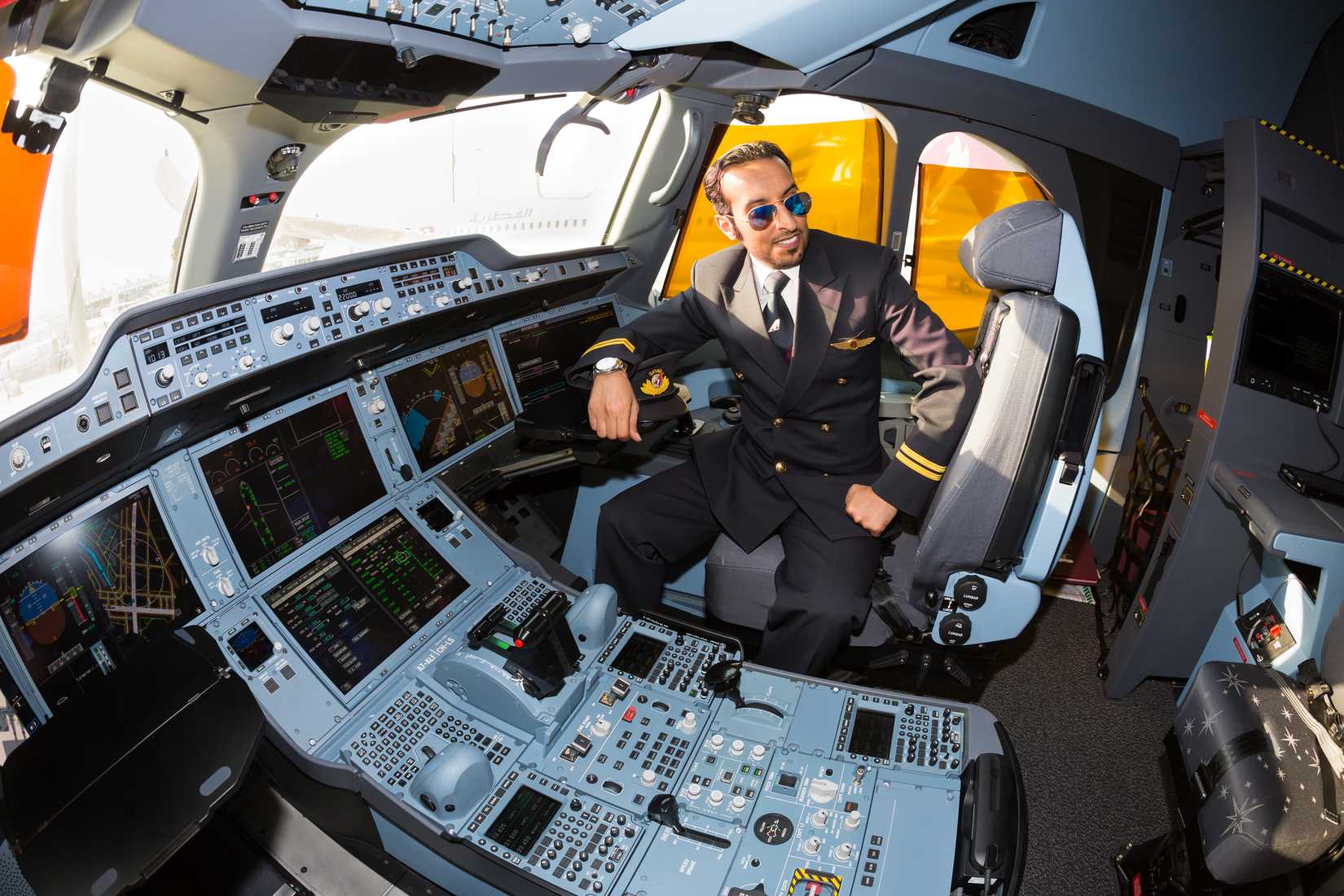 Why The Airbus A350 Has Such High Praise From Pilots