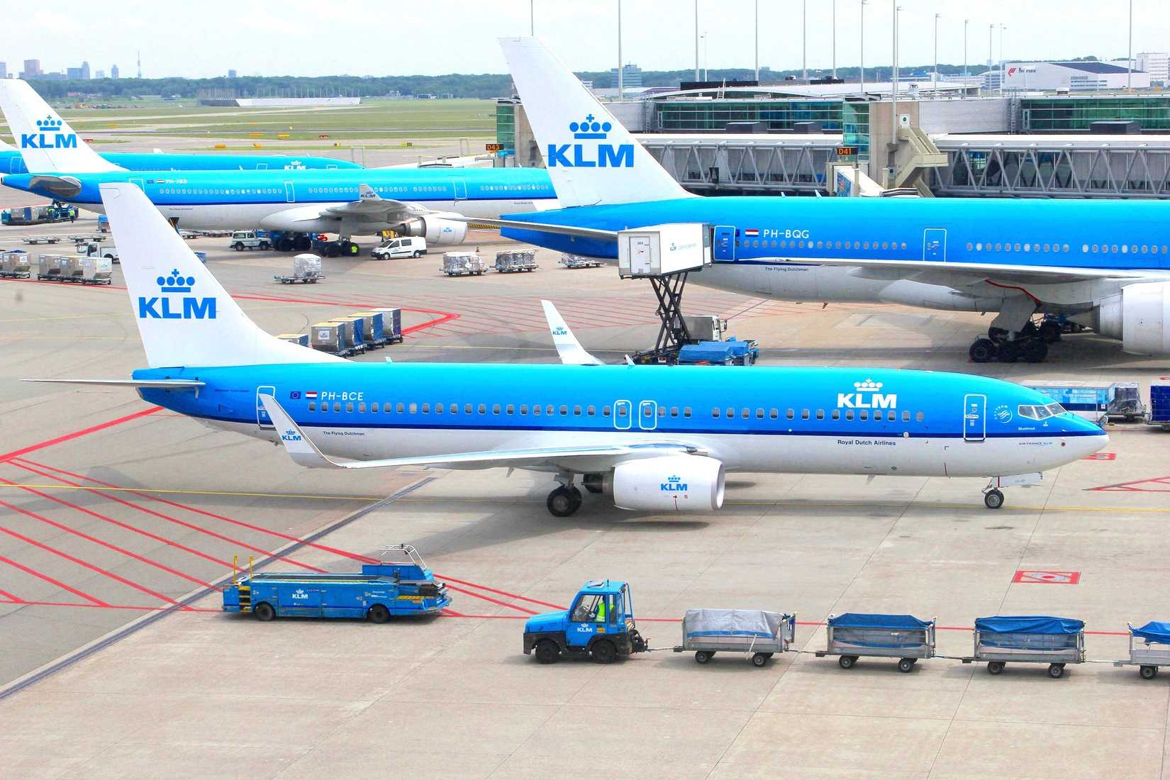 Air France-KLM Will Become The Majority Owner Of SAS