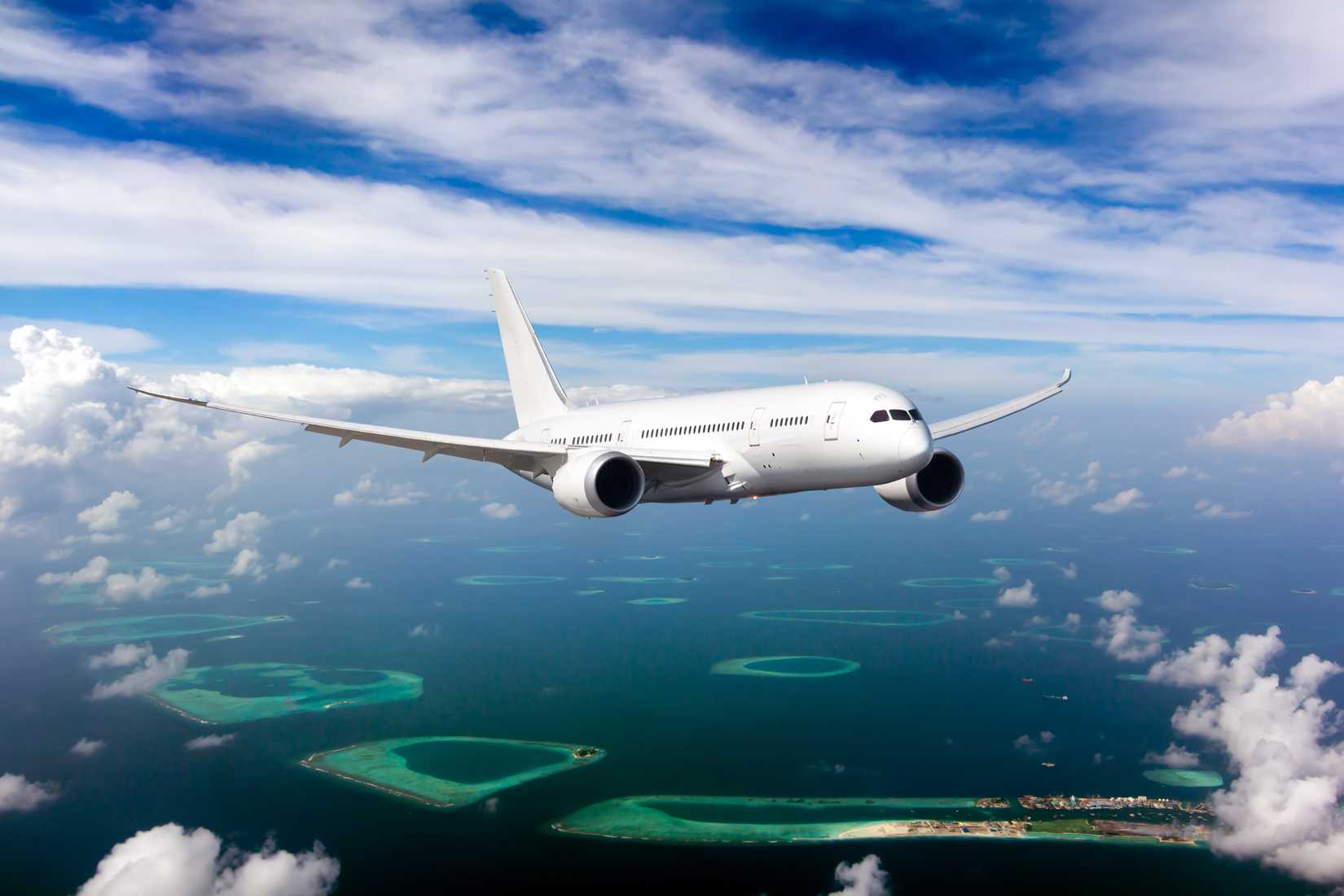 This Is How Fast The Boeing 787 Dreamliner Can Fly