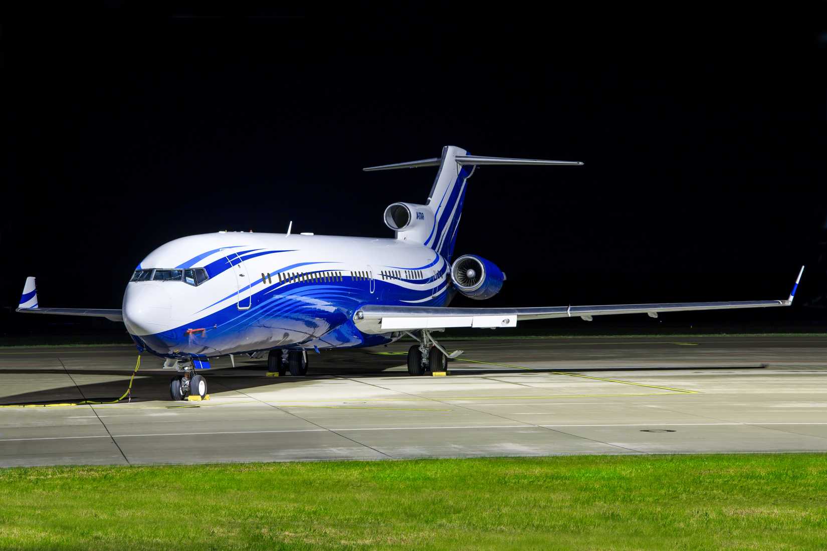 How Many Boeing 727s Are Left?