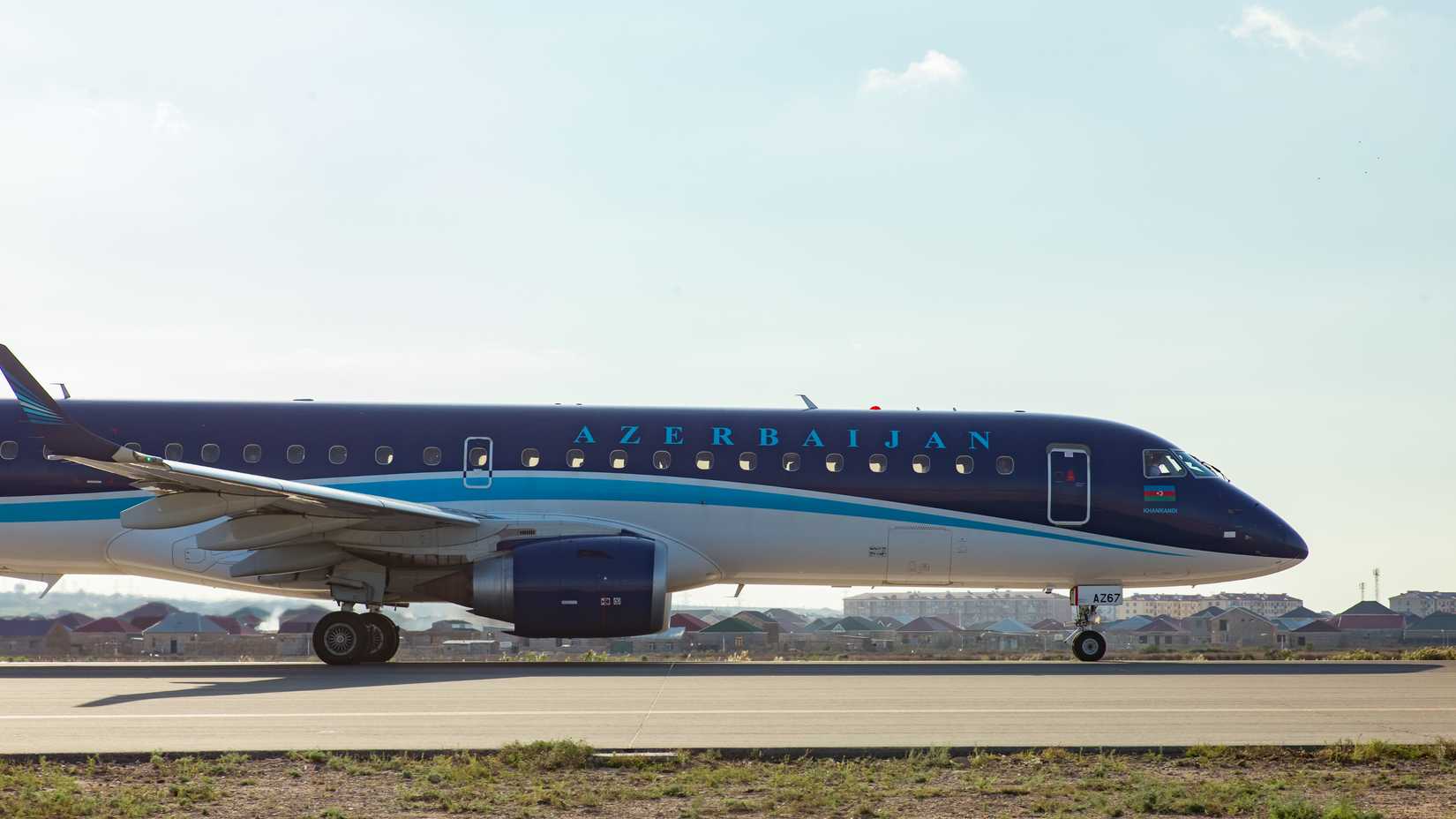 Flight 8243: Azerbaijan Preparing Lawsuit Against Russia Over Crashed Embraer Jet