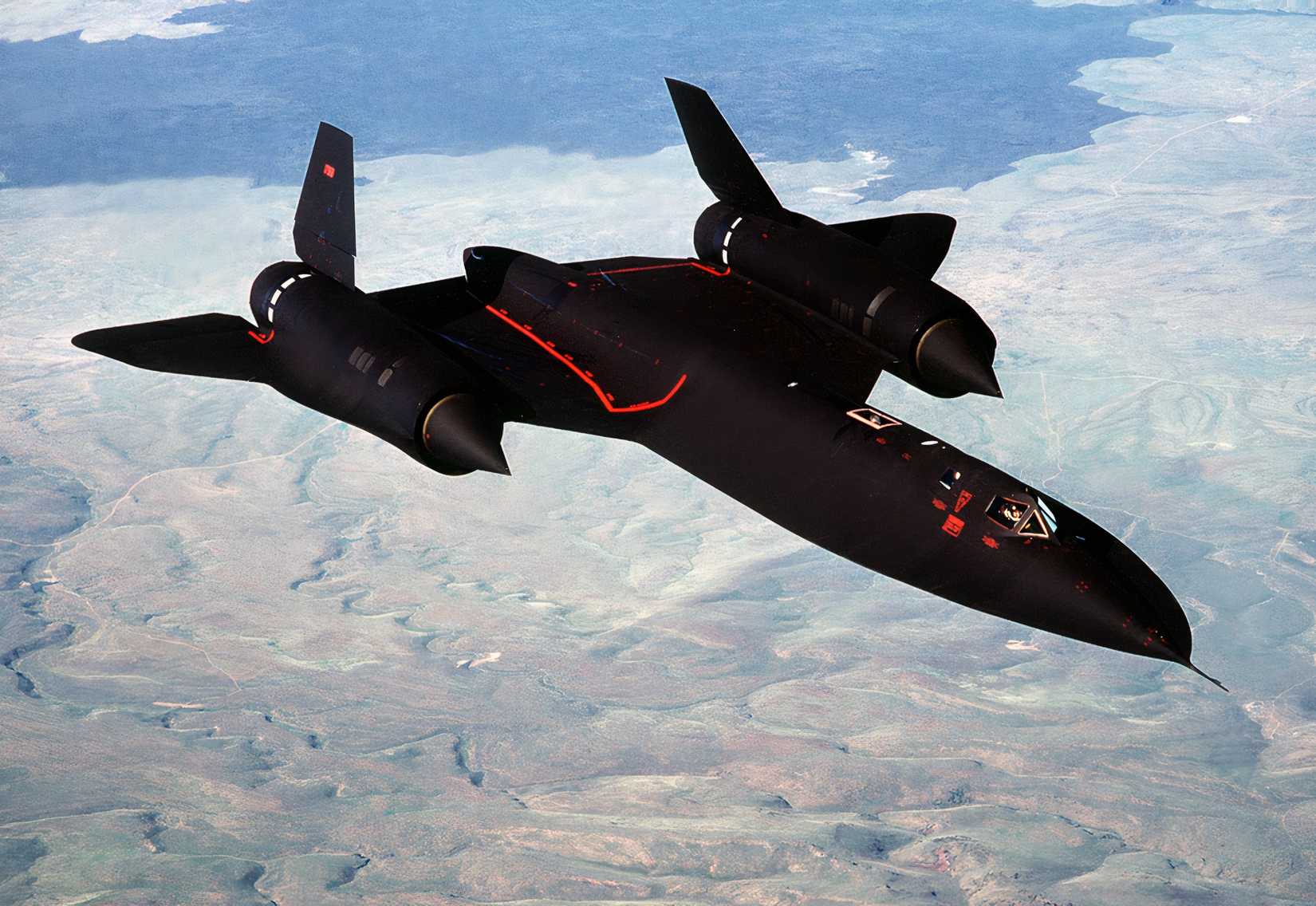 Will Lockheed Martin Build The SR‑72?