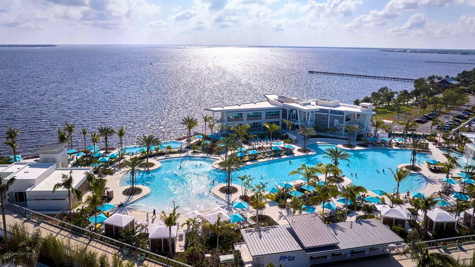 Blackstone To Purchase Allegiant Airlines' Troubled Sunseeker Resort