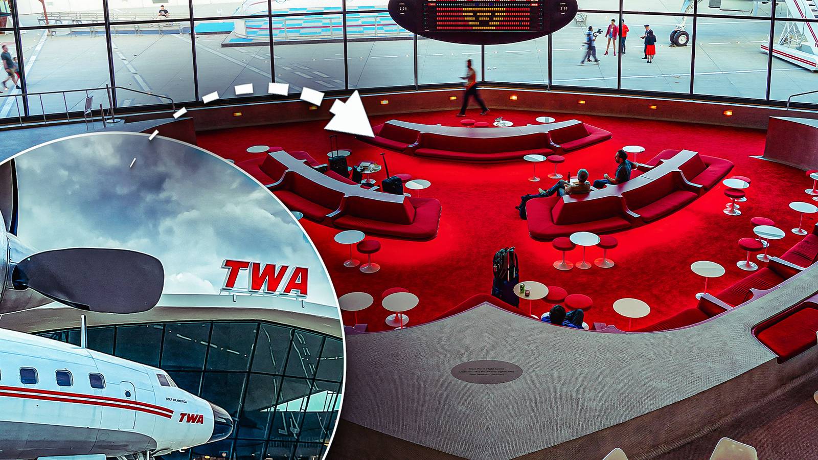 The New York Terminal That Once Embodied The Golden Age Of Travel Is ...