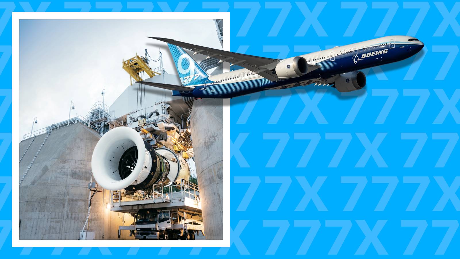 The Boeing 777X's GE9X: Inside The Largest Engine Ever Built