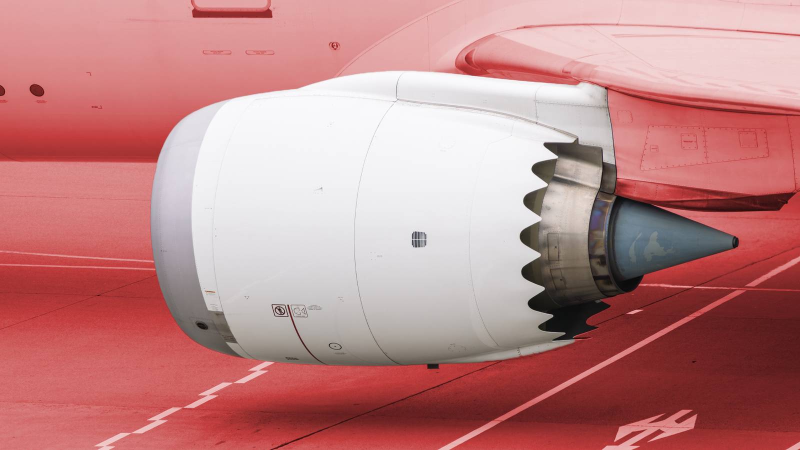 The Problem Boeing Ran Into After Designing Engine Chevrons