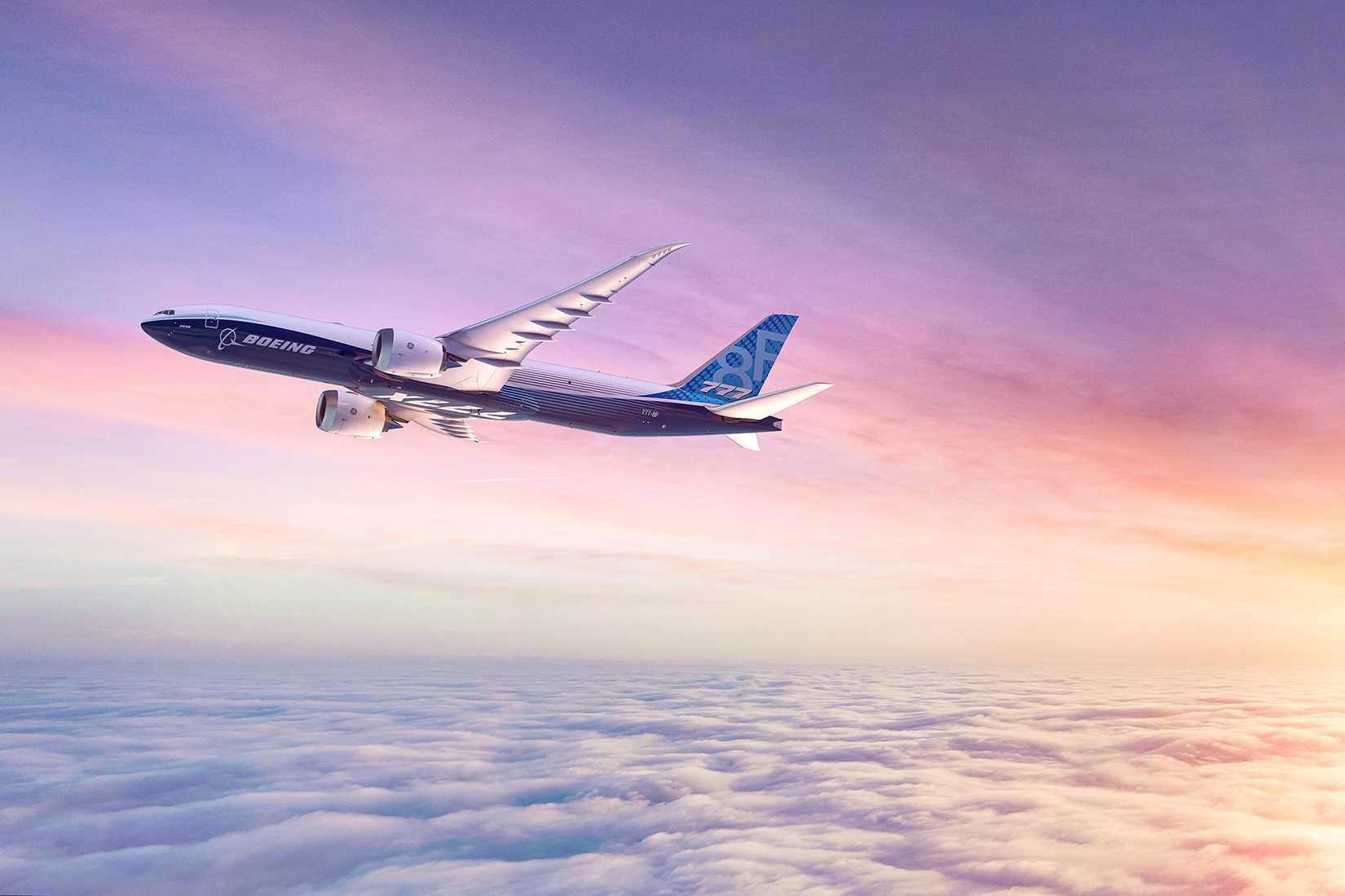 Boeing 777-8F Milestone: First Hole Drilled in Massive Wing Spar