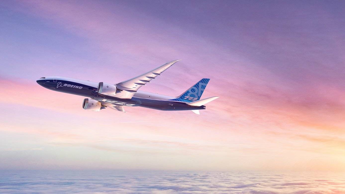 Boeing 777-8 Freighter Takes Shape With First Wing Spar Spanning 100+ Feet